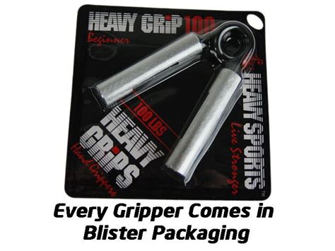 Heavy Grip 300 - Adamant Barbell