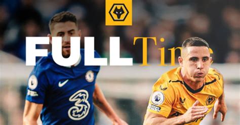 황희찬 부상 복귀 울버햄튼 첼시에 0 3 패