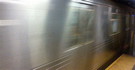 Death Of Man Who Was Placed In Chokehold On New York City Subway Ruled