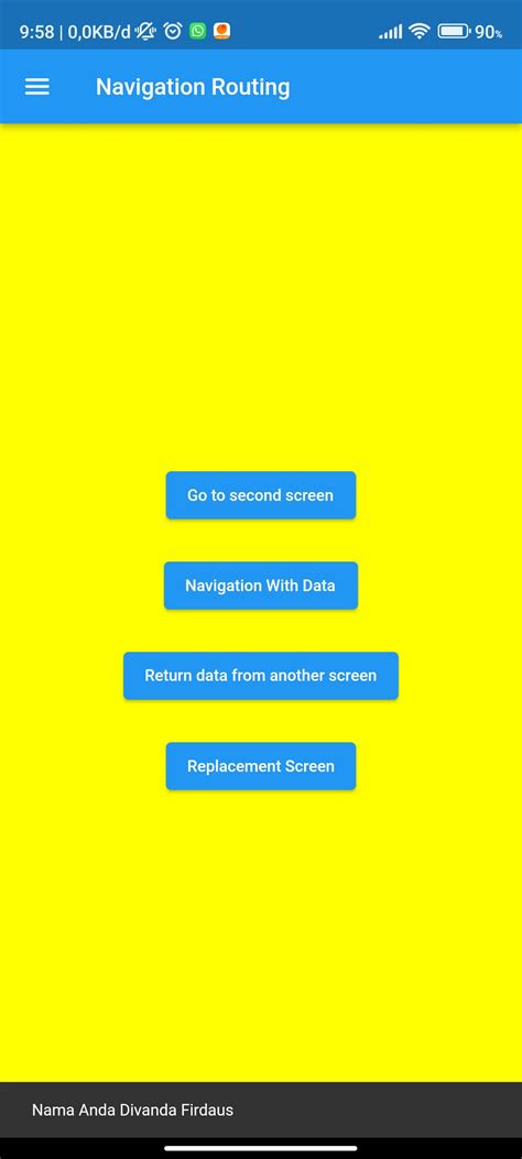 Github Divandaf First Flutter App