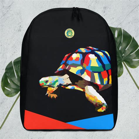 Giant Tortoise Backpack Jungaloo