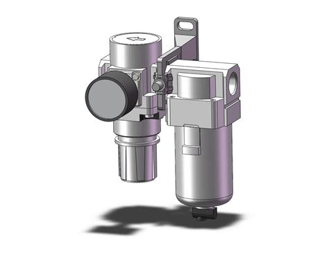 SMC AC30B N03G RZ B F R Combo Modular MODULAR F R L