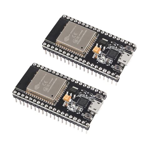 Aokin Esp32 Nodemcu 32s The Ultimate Development Board Electronikz