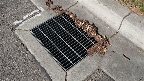 Storm Drain Vs Catch Basin Key Differences Rose Paving