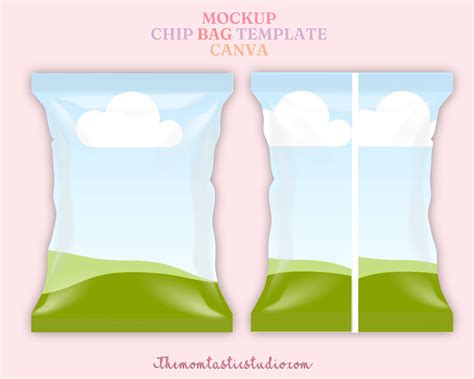 Chip Bag Generator At Ronald Pepper Blog