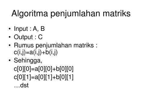 Ppt Array Dan String Powerpoint Presentation Free Download Id3811201
