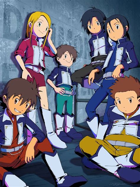 Digimon Tommy