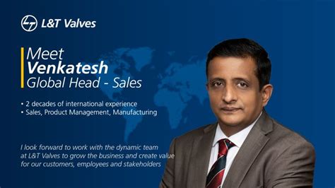 Venkatesh S Posted On Linkedin