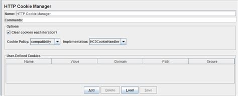 Apache Jmeter Shows Cookie Data Variable Set Twice Stack Overflow