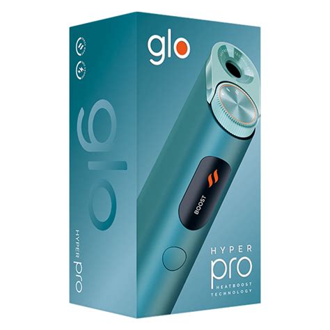 Glo Hyper Pro Jade Teal Türkis Neue Glo