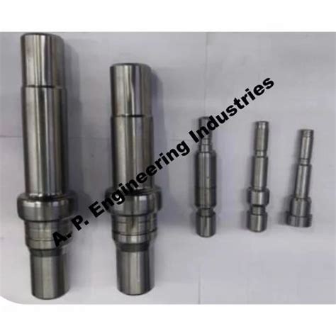 Carbon Steel Cnc Turned Components At Rs 50 Piece In Faridabad Id