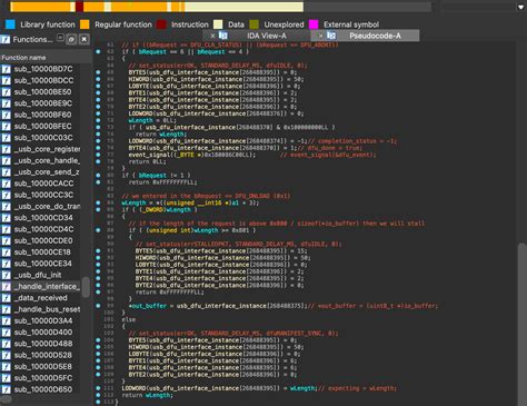 About The Checkm8 Exploit Haiyuidesu
