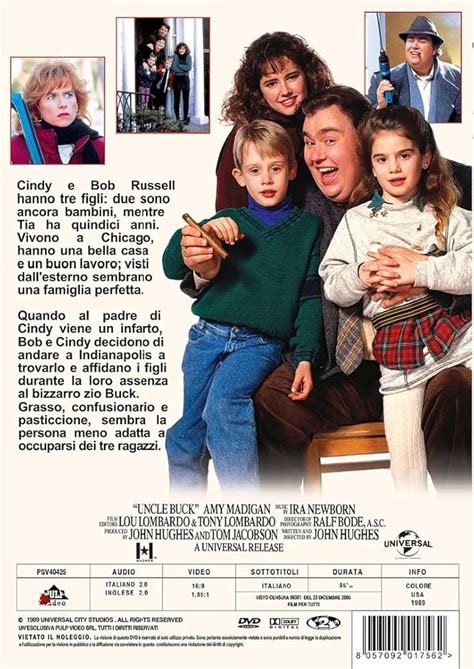 Laurie Metcalf Zio Buck