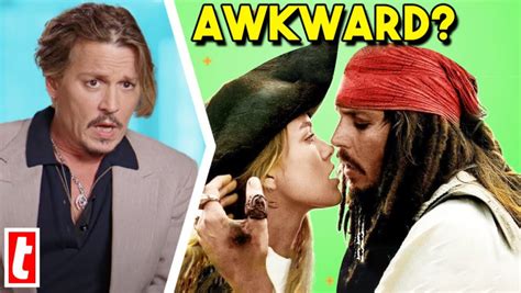 15 Embarrassing Scenes Johnny Depp Had To Film Nexth City