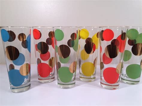 Russel Wright Mid Century Glassware And Barware Retro Solstice