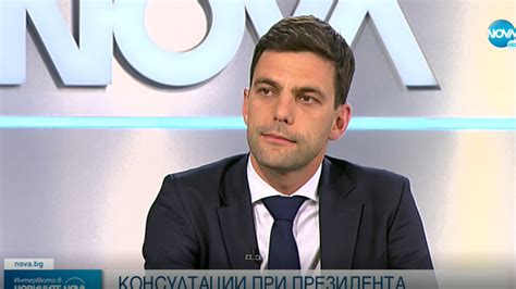 Минчев Хартиената бюлетина не е рецепта за повишаване на избирателната активност Nova