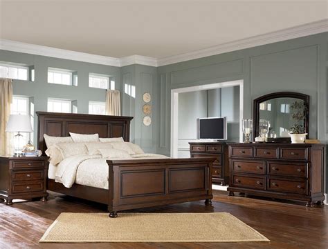 28 Ashley Millennium Bedroom Set Watergraafsmeer