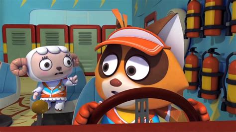 뛰뛰빵빵구조대 시즌2 T Pang Rescue 2 2 2 소림사로 가는길 Youtube