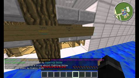 Super Serwer Minecraft Pvp Youtube