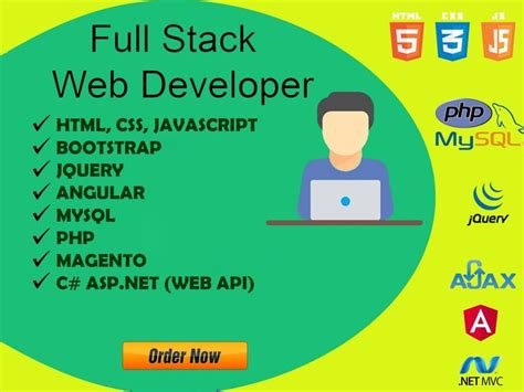 Full Stack Custom Website Upwork