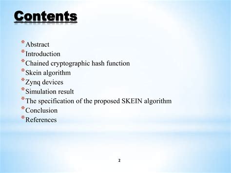 efficient hardware accelerator design for crypto ppt