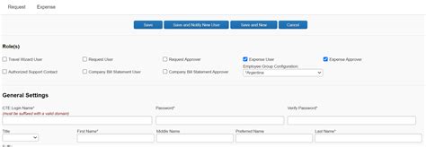 Solved Expense Delegates Sap Concur Community