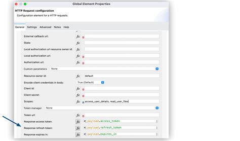 Configure Request Authentication MuleSoft Documentation