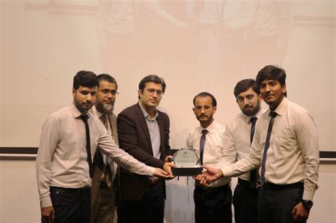 Muhammad Fahad Subhani On Linkedin Departementofcommerce Bzu Ibakarachi Ibaceif