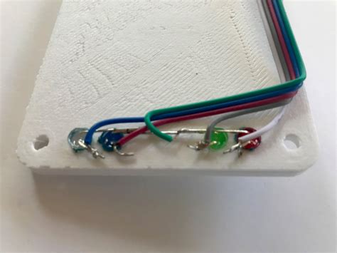 3d Printed Raspberry Pi Zero Robot 12 Steps Instructables