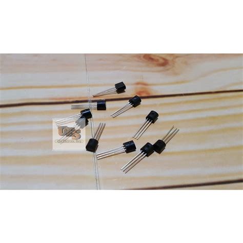 Jual Sensor Suhu Lm35 Shopee Indonesia