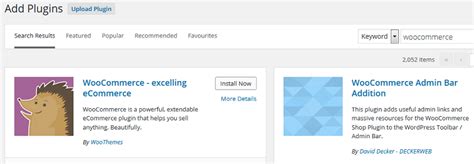 Setting Up A Woocommerce Shop With The Customizr Theme Press