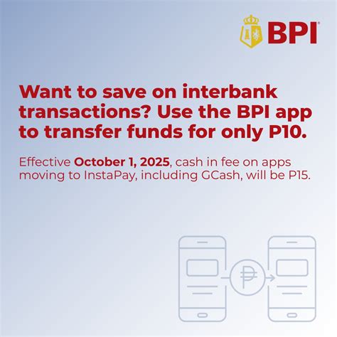 Bpi Good News To All Bpi App Users 📣 You Can Now Facebook