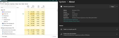 My Task Manager Died And Then Opened The Windows 10 Version Instead So Now I Know Its Still In