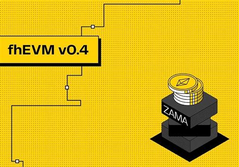 Fhevm V04 New Encrypted Types And Asynchronous Decryption Zama Protocol ｜ Fhevm Zama