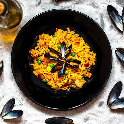 빠에야 스페인의 정열을 담은 볶음밥은 어떻게 만들까 식사고민