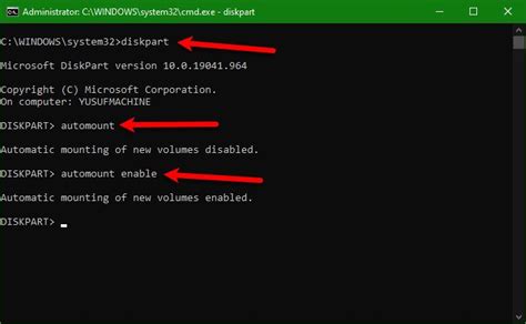 Diskpart Has Encountered An Error The Parameter Is Incorrect