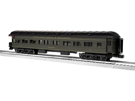 Lionel 2227020 O Scale Observation Car Strasburg Railroad Philadelphia