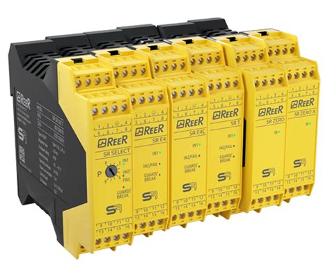 SR Safety Interfaces ReeR