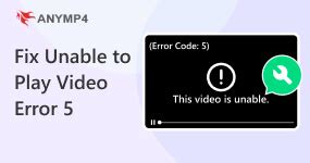 未找到 HTML5 影片故障排除6 個原因與修復
