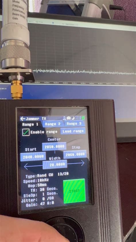 Hack Rf And Portapack At Work R Rtlsdr