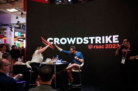 Crowdstrike On Linkedin Rsac