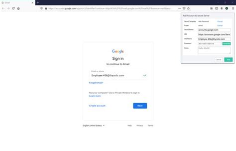 Secret Server Web Password Filler Get This Extension For 🦊 Firefox En Us
