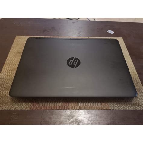 Hp Probook 645G1 AMD A6 Slim 500gb 4gb Laptop Shopee Philippines