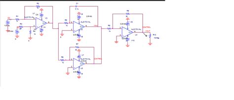 How To Reduce The Number Of Nodes In Pspice Model Forum For Electronics