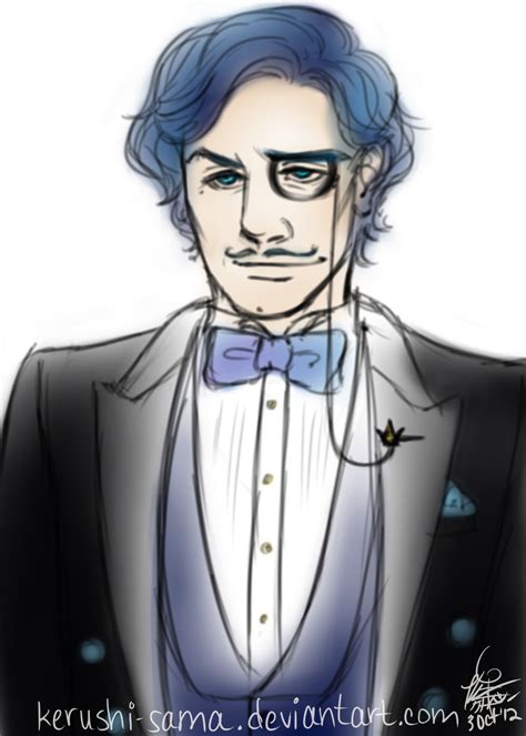 Mlp Fancy Pants Humanized By Kerushi Sama On Deviantart