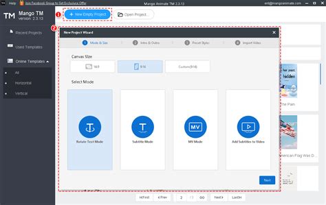 Get Started With Mango Animate Tm Mango Animate Help Center