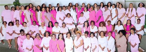 Chi Upsilon Omega Chapter Alpha Kappa Alpha Sorority Incorporated