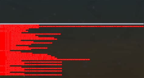 module vim version not found in nightly r neovim