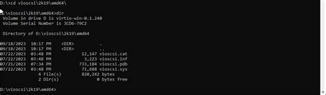 Installing VirtIO Or Any Driver From Windows Recovery A Blog You May Find Useful