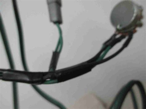 1968 71 Ply Dodge Chrysler C Body Rear Speaker Fader Switch And Wiring National Mo Parts